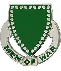 33rd Armor Regiment DUI, which battalion? - DISTINCTIVE UNIT INSIGNIA ...