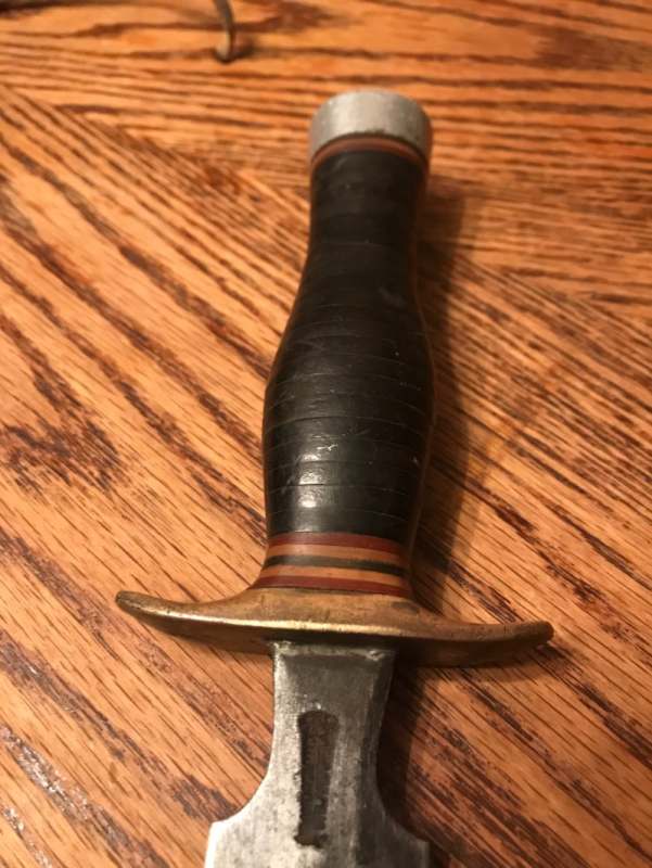 Randall Model 2-7 - EDGED WEAPONS - U.S. Militaria Forum