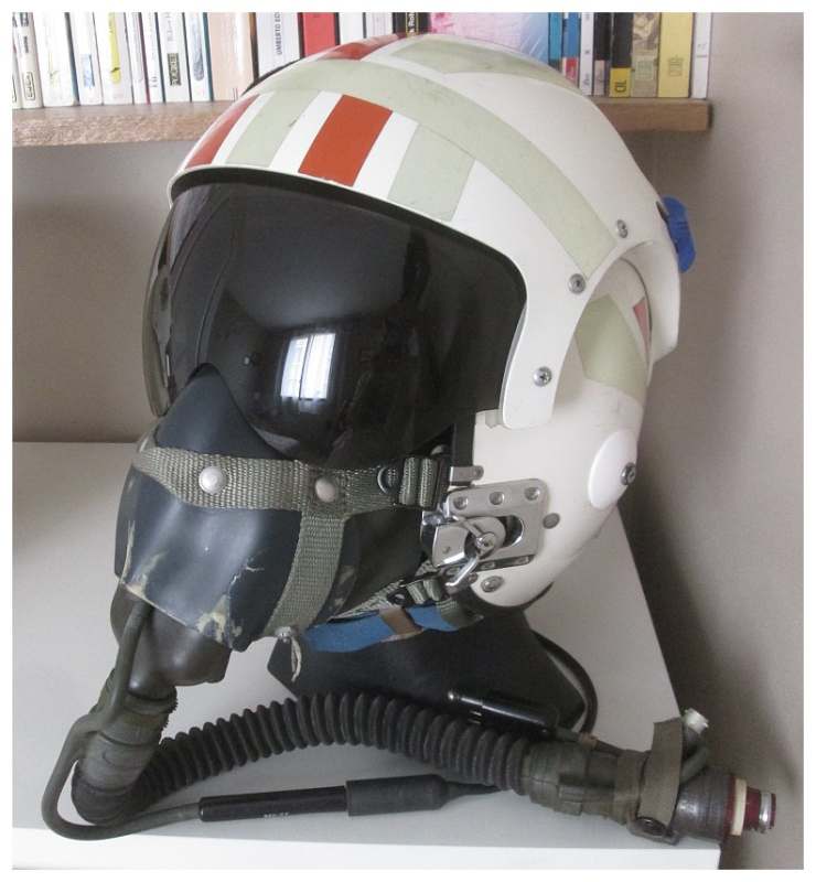 APH-6C / MS-22001 - (USN / USMC) 1971 - FLYING HELMETS AND ACCESSORIES ...