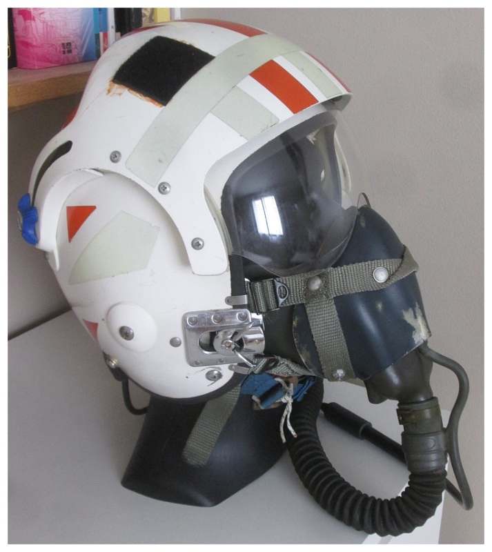 APH-6C / MS-22001 - (USN / USMC) 1971 - FLYING HELMETS AND ACCESSORIES ...