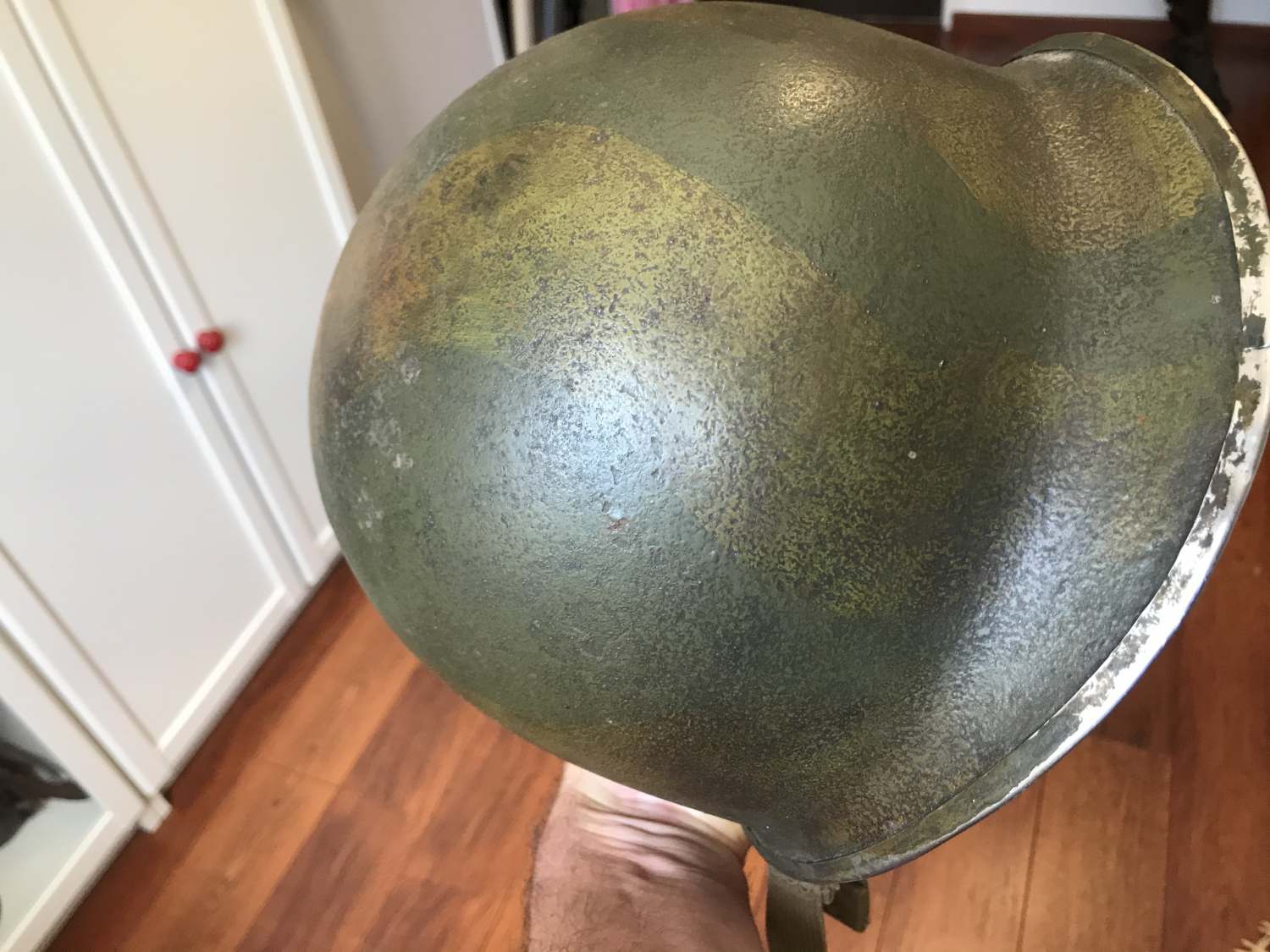 M2 para Helmet - NAVY & COAST GUARD HELMETS - U.S. Militaria Forum