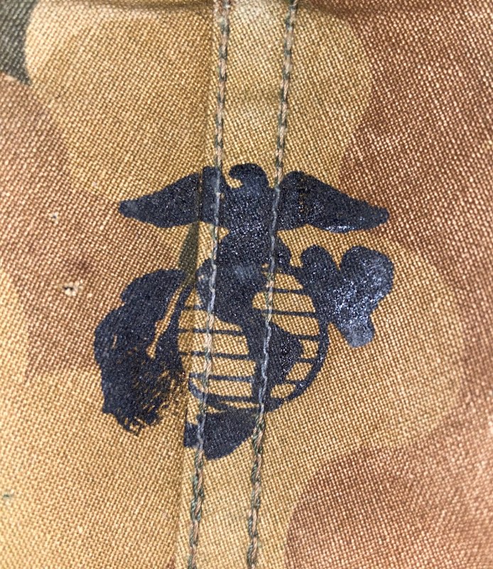 Never saw a Mitchell cover like this - M-1; M-1C & M-2 HELMETS - U.S ...