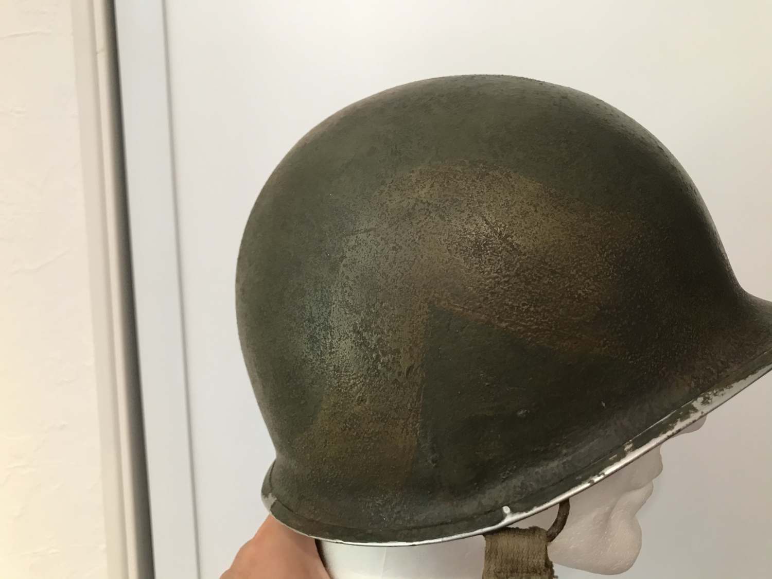 M2 para Helmet - NAVY & COAST GUARD HELMETS - U.S. Militaria Forum