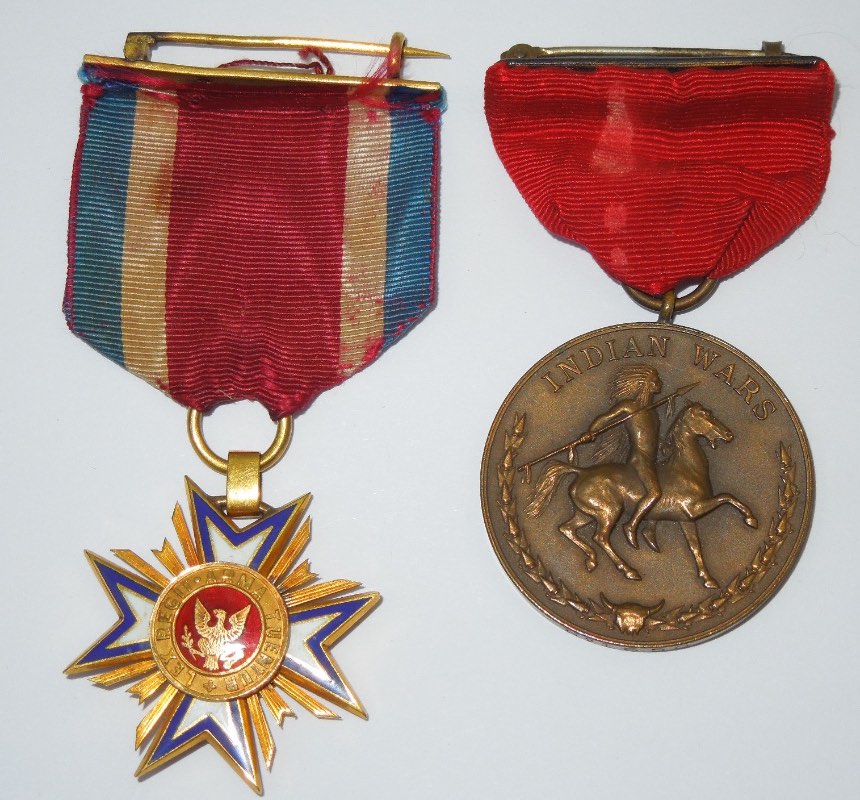 MOLLUS Medal # 10012 or 70012 - MEDALS & DECORATIONS - U.S. Militaria Forum