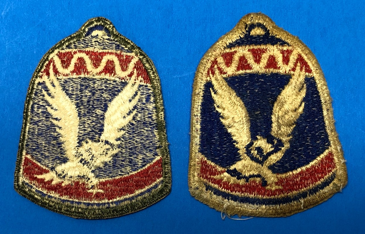 MAAG (Military Assistance Advisory Group) Patches - Page 6 - ARMY AND ...