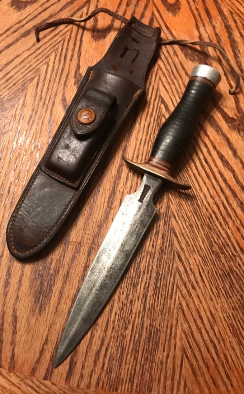 Randall Model 2-7 - EDGED WEAPONS - U.S. Militaria Forum