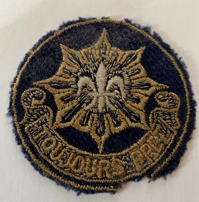 Trio of 2nd ACR Patches - ARMY AND USAAF - U.S. Militaria Forum