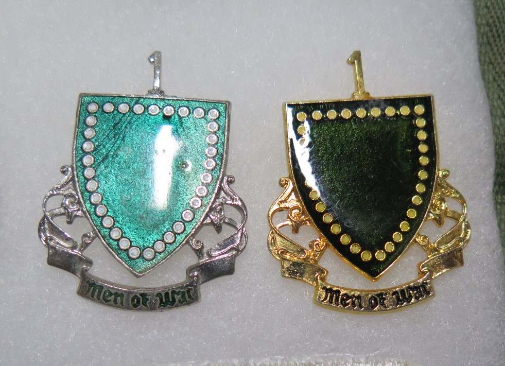 33rd Armor Regiment DUI, which battalion? - DISTINCTIVE UNIT INSIGNIA ...