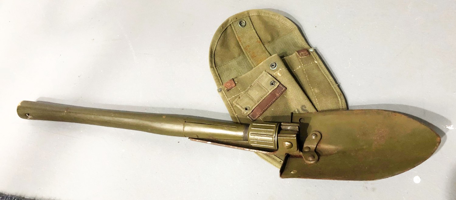 swivel e-tool cover - FIELD & PERSONAL GEAR SECTION - U.S. Militaria Forum