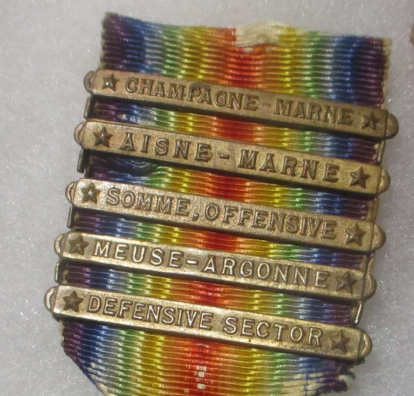 Philippine Insurrection Silver Star + to Gen. Edward King - MEDALS ...