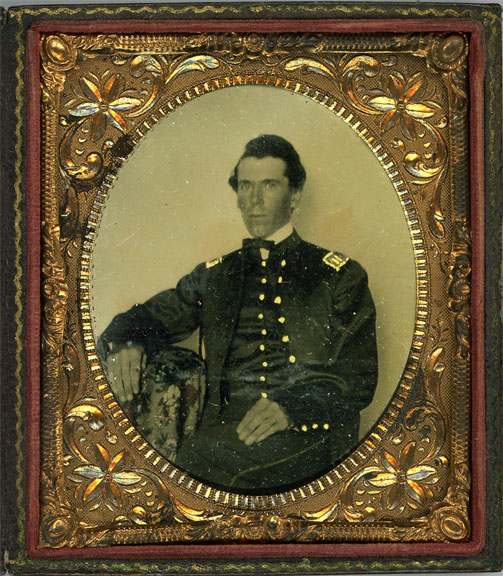 Assistant Surgeon Thomas M. Laney, "Gosline's Zouaves," Gettysburg ...