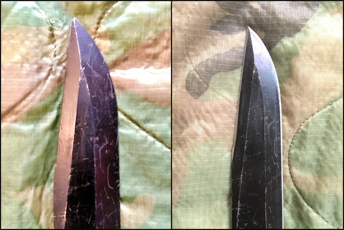 USMC Ontario OKC3s 1st Fielded Prototype Bayonet 1 of 500 - EDGED ...