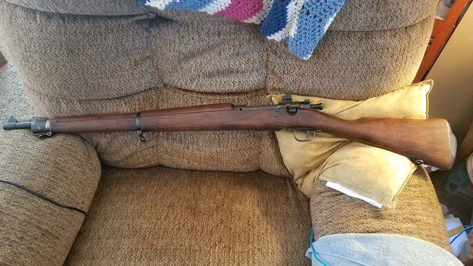 Great weekend. - Remington 03A3 Sept 1943 - FIREARMS - U.S. Militaria Forum