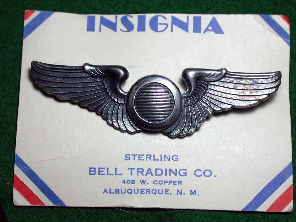Bell Trading Post of Albuquerque, NM: company history - WING ...