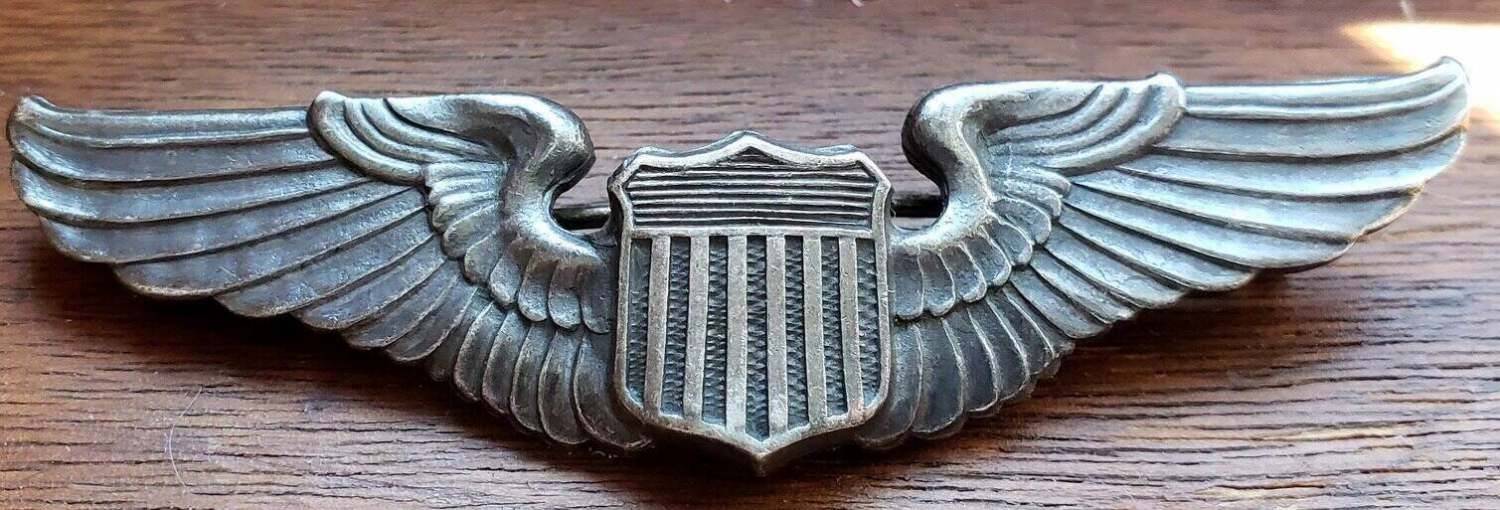American Pilot Wings