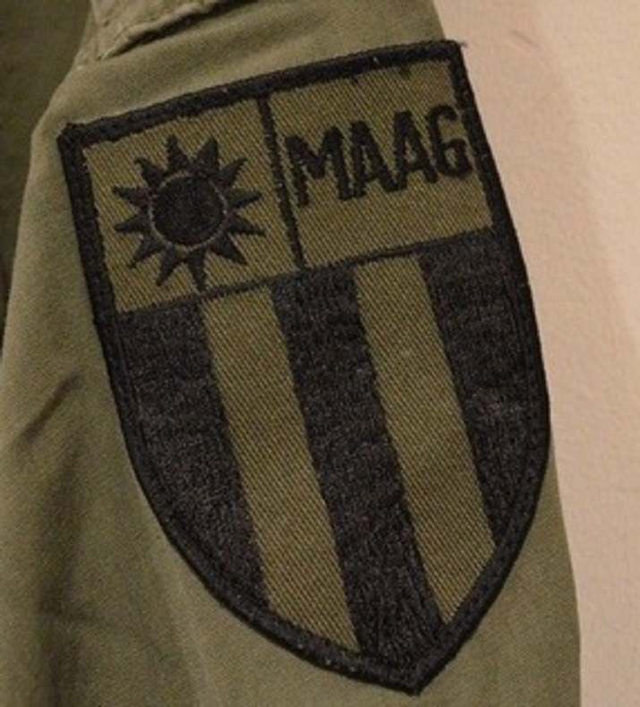 MAAG (Military Assistance Advisory Group) Patches - Page 5 - ARMY AND ...