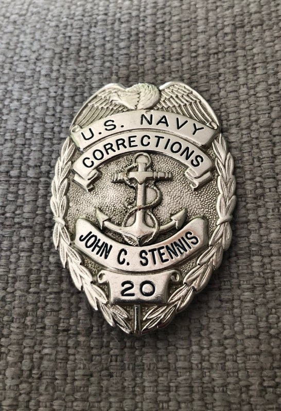 USN MAA Navy Police/Master-At-Arms Badges - Page 11 - BADGES, AWARDS ...