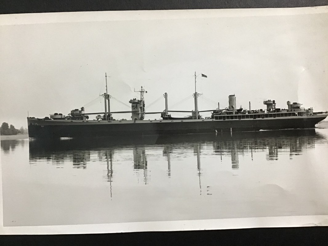 Identifying a Ship ID: USS NITRO (AE-2) - MILITARY SHIPS AND VESSELS ...