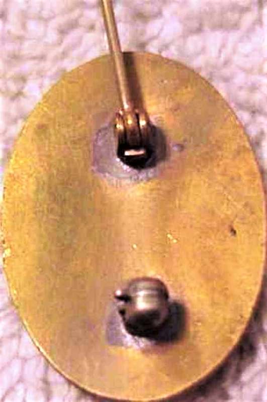 OSS... Psy Ops Branch Insignia - DISTINCTIVE UNIT INSIGNIA / UNIT ...