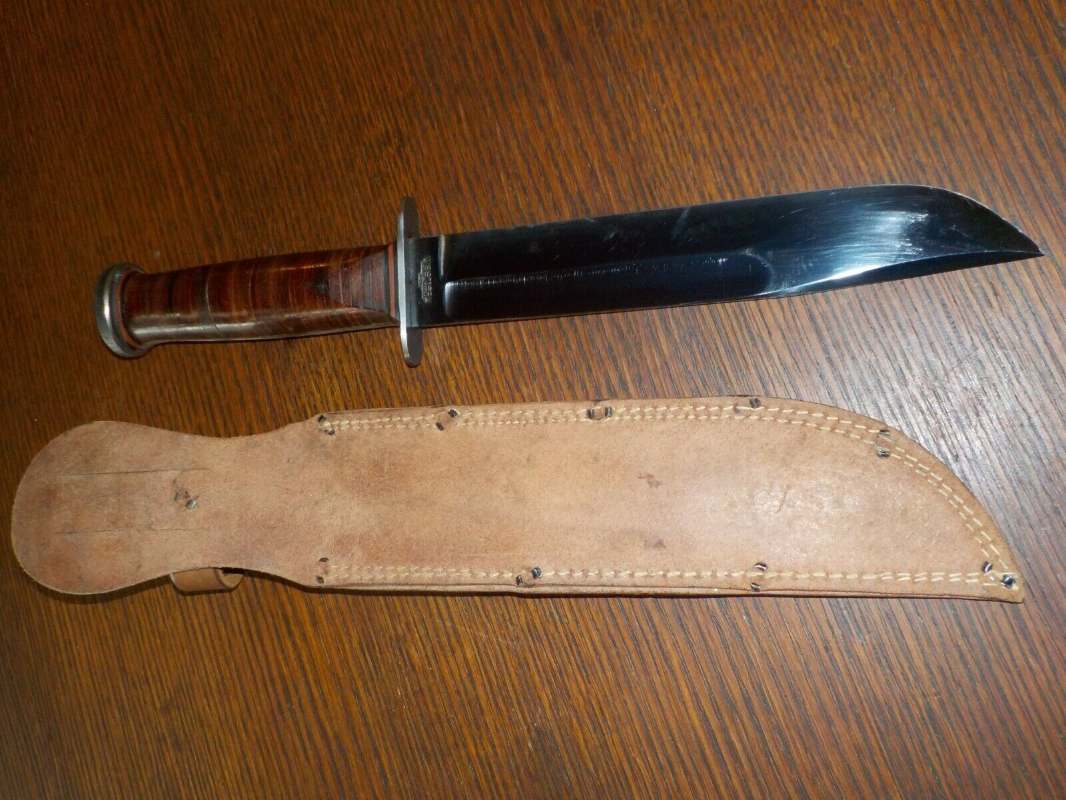 $413 Western G46-8! - EDGED WEAPONS - U.S. Militaria Forum