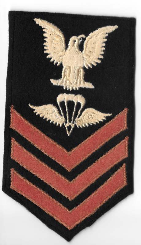 USN/USCG Rare, Non-bullion, Rating Badges - NAVY, COAST GUARD AND OTHER ...