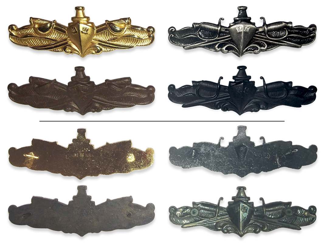 Surface Warfare Officer Pin