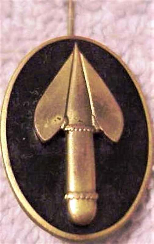 OSS... Psy Ops Branch Insignia - DISTINCTIVE UNIT INSIGNIA / UNIT ...