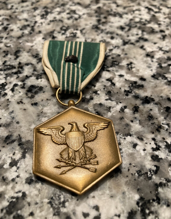 Reissue Bronze Star to WWII WAC Officer who was WIA - WOMEN'S SERVICES ...