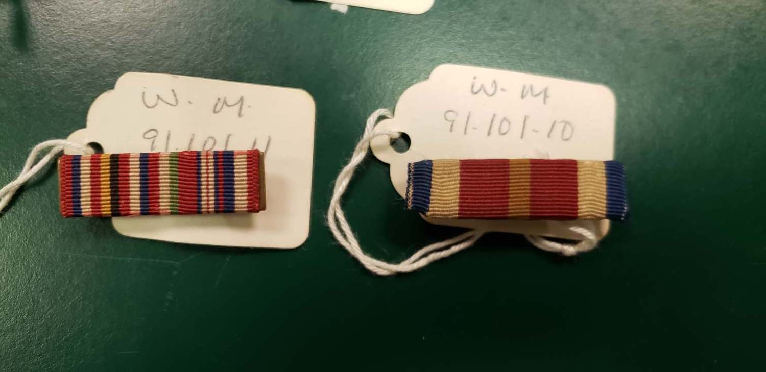 Allied Service Ribbon - is there actual award criteria? - MEDALS ...