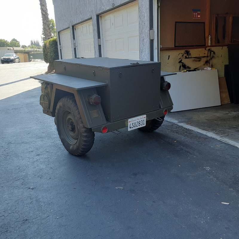 Is this a M716/M762 or something else? - MILITARY VEHICLES - U.S ...