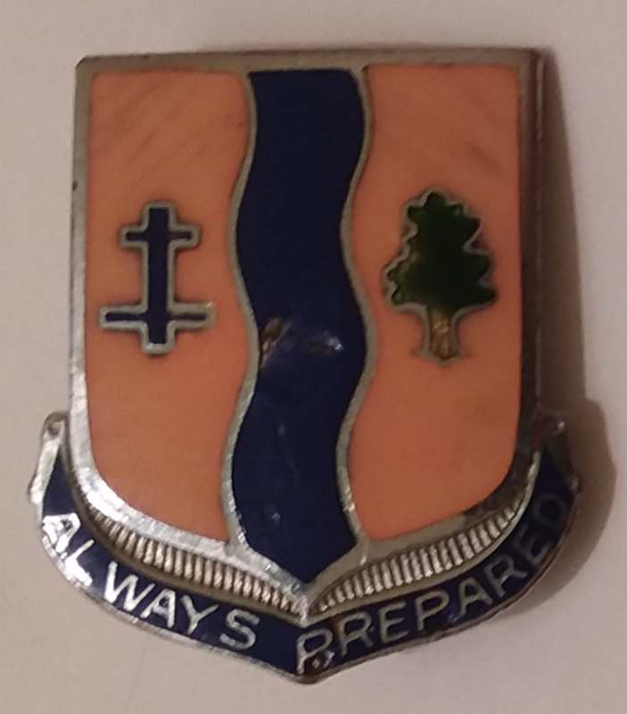 402nd Quartermaster BN DUI - DISTINCTIVE UNIT INSIGNIA / UNIT CRESTS ...