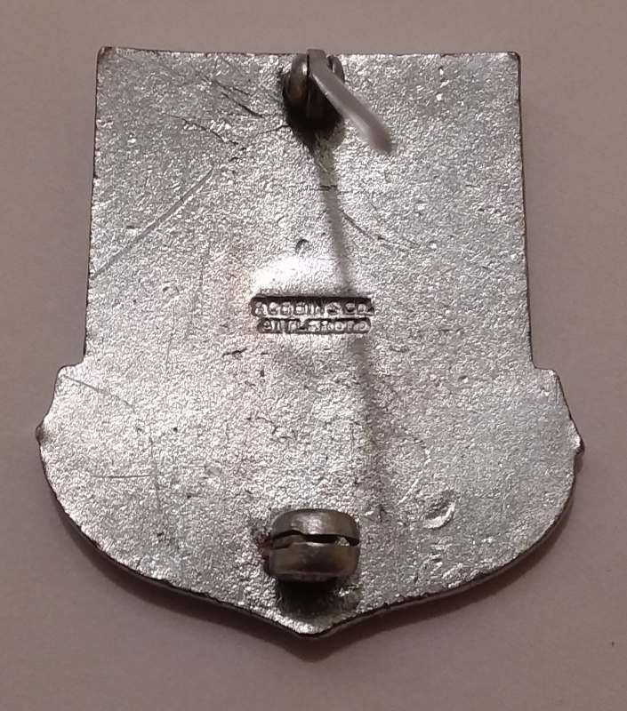 402nd Quartermaster BN DUI - DISTINCTIVE UNIT INSIGNIA / UNIT CRESTS ...