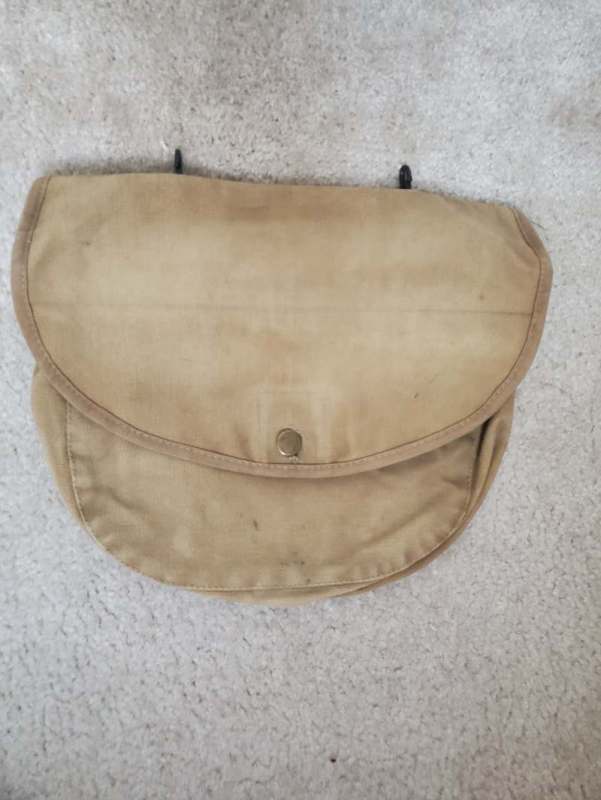 USMC P1912 NCO/Officer Haversack - FIELD & PERSONAL GEAR SECTION - U.S ...