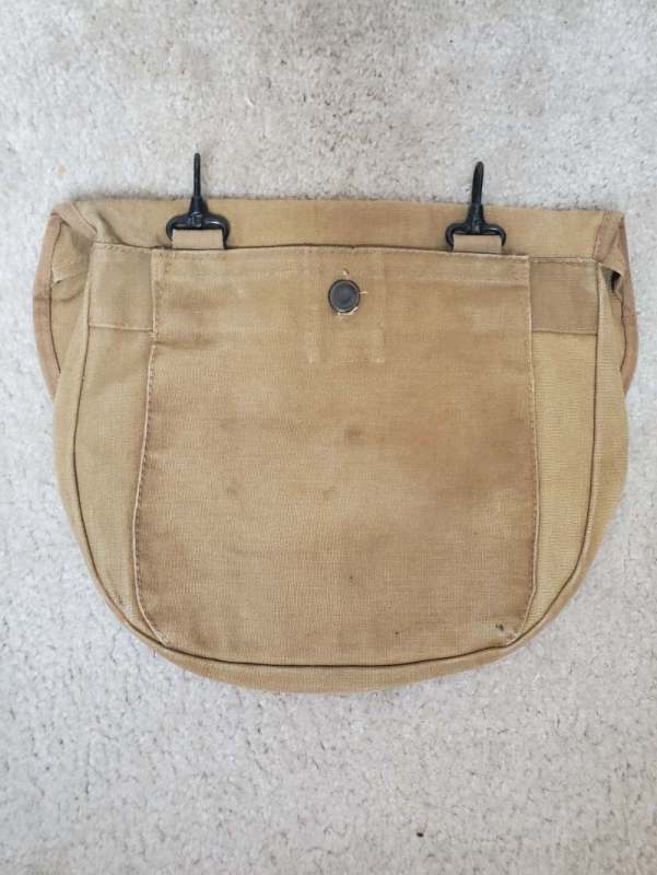 USMC P1912 NCO/Officer Haversack - FIELD & PERSONAL GEAR SECTION - U.S ...