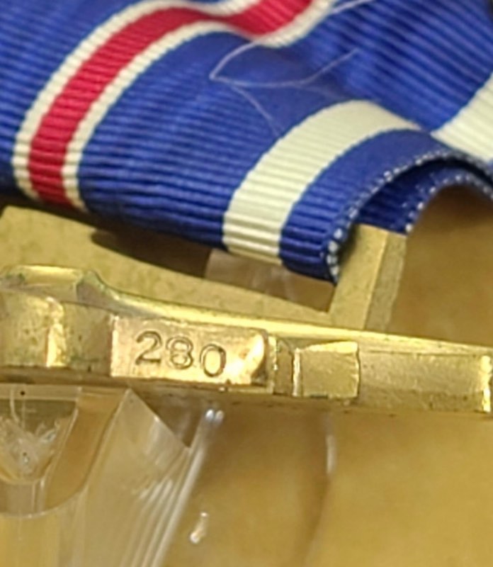 What is up with this DFC? - MEDALS & DECORATIONS - U.S. Militaria Forum