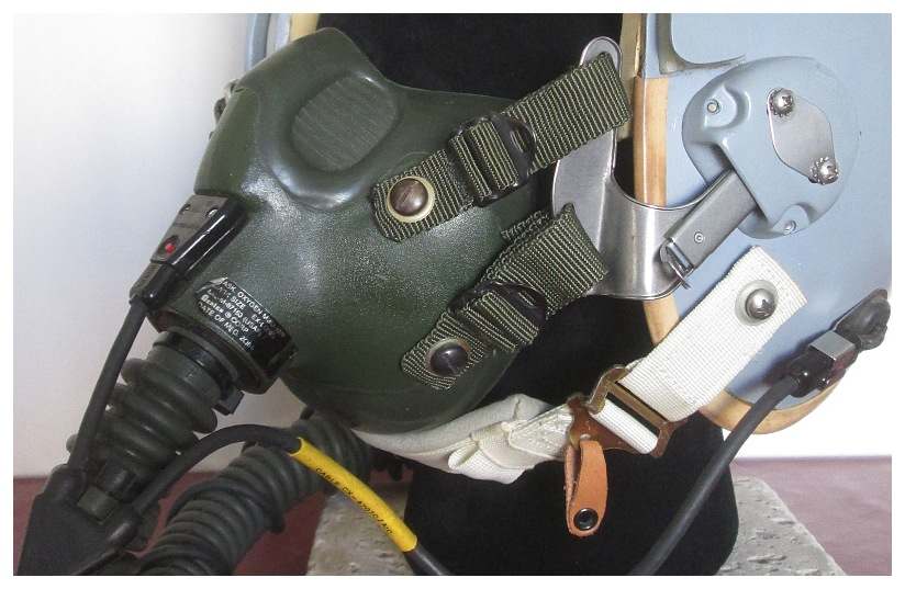 F-15 Eagle 67th FS pilot - HGU-26P / MBU-12P (80's, USAF) - FLYING ...