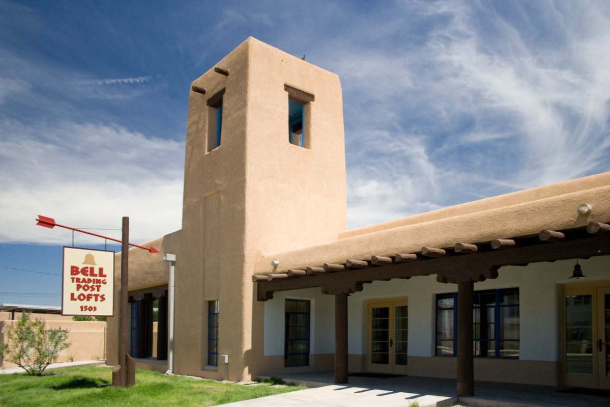 Bell Trading Post of Albuquerque, NM: company history - WING ...