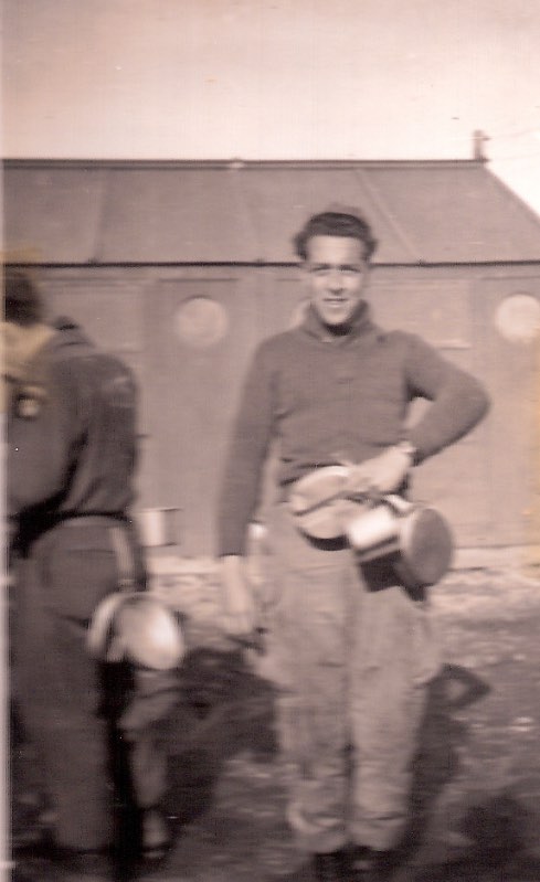 A Troopers Final Jump: Gordon H. Cullings C/508 Medic - VETERAN ...