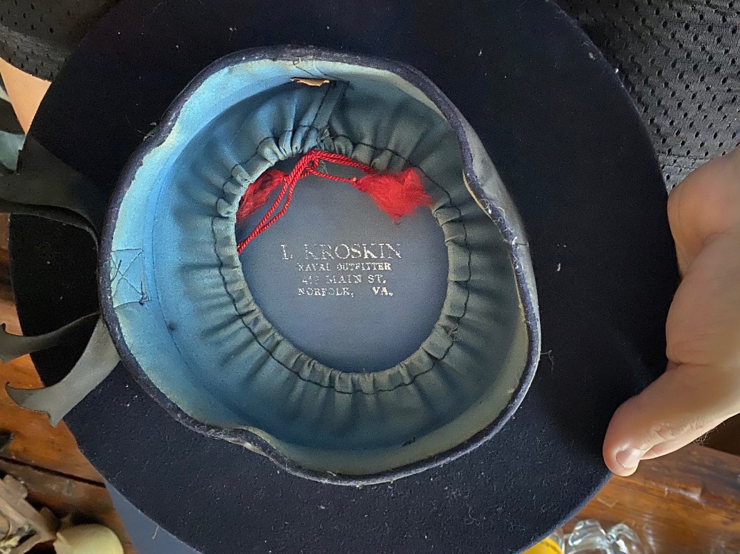 US Navy Donald Duck - (1917-1919) WORLD WAR ONE, RUSSIAN INTERVENTION ...