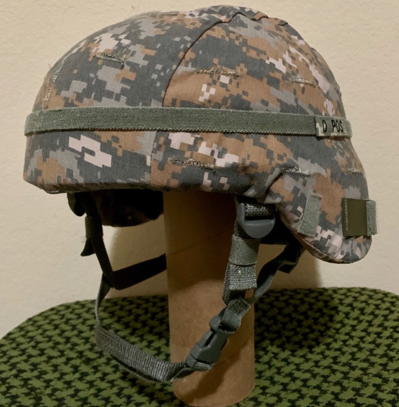 Not your normal ACH and cover. - MODERN COMPOSITE HELMETS - U.S ...