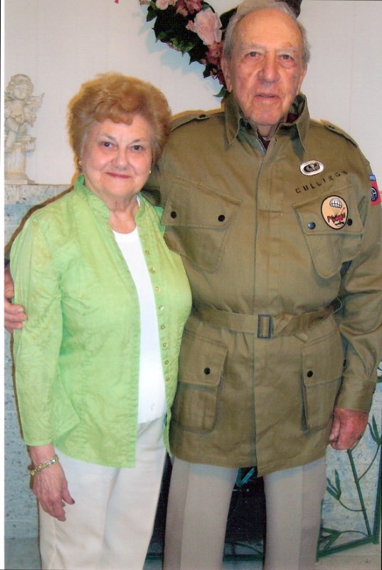 A Troopers Final Jump: Gordon H. Cullings C/508 Medic - VETERAN ...