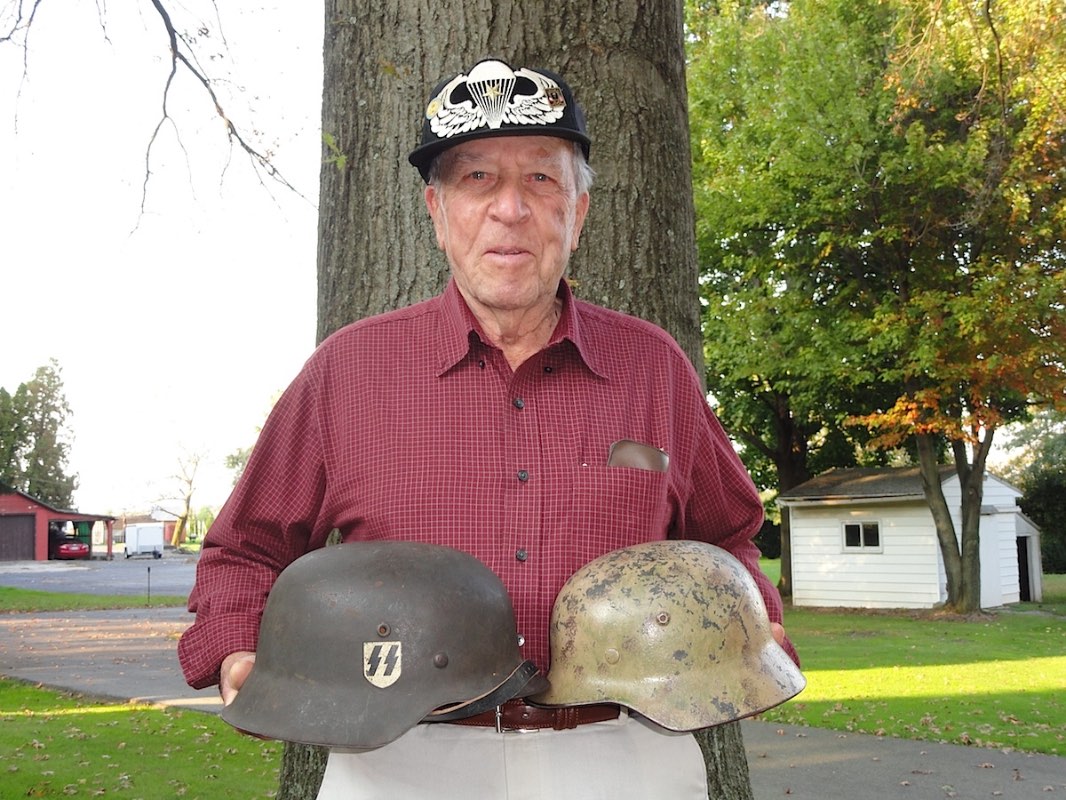 A Troopers Final Jump: Gordon H. Cullings C/508 Medic - VETERAN ...