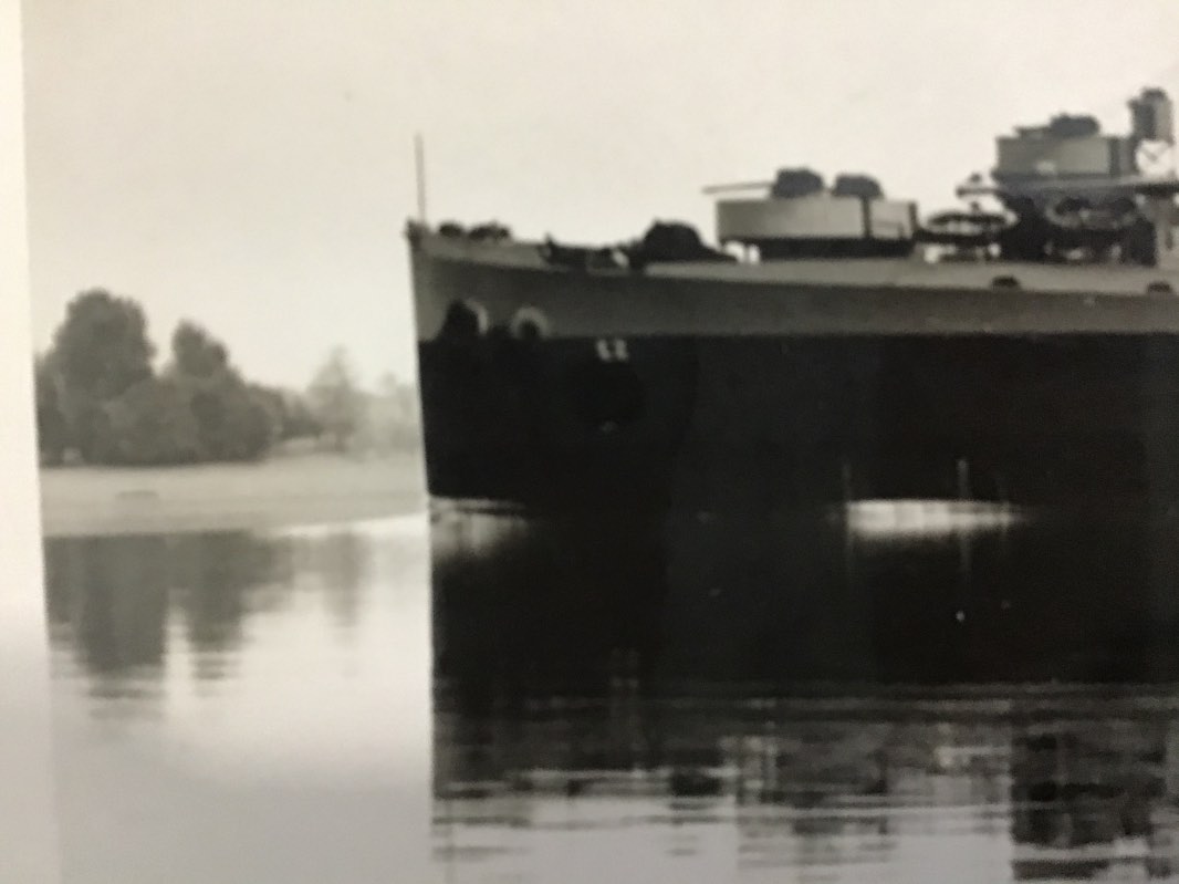 Identifying a Ship ID: USS NITRO (AE-2) - MILITARY SHIPS AND VESSELS ...