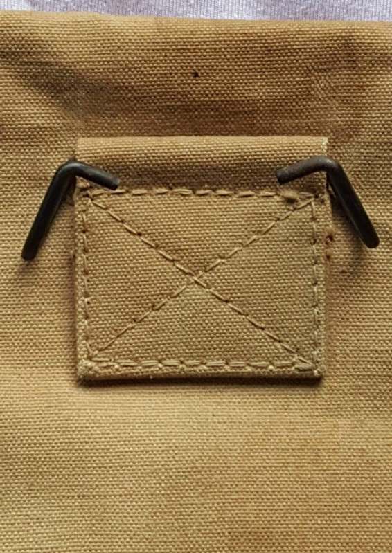 Mystery Pouch - early USMC? - FIELD & PERSONAL GEAR SECTION - U.S ...