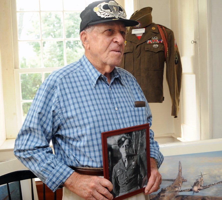 A Troopers Final Jump: Gordon H. Cullings C/508 Medic - VETERAN ...