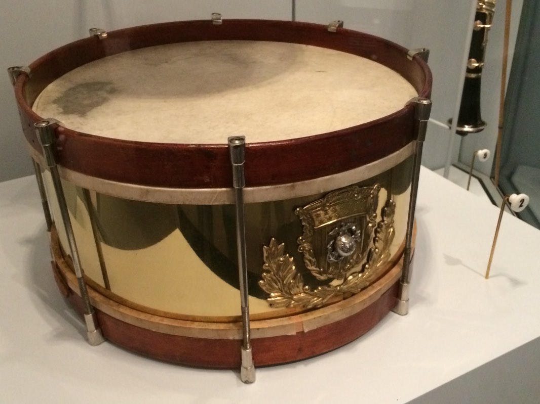 Spanish-American War Marine Drum? - (1898-1916) SPANISH AMERICAN WAR ...