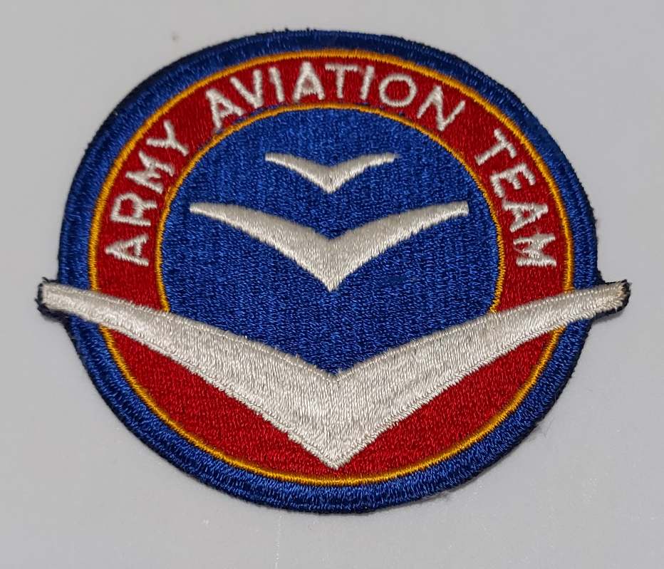 Army Aviation Team patch, what is it? - CAN YOU IDENTIFY THIS PATCH ...
