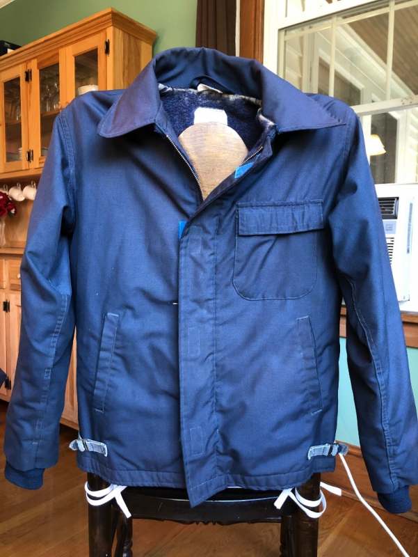 USCG Foul Weather Gear - NAVAL & SEA SERVICE UNIFORMS - U.S. Militaria ...