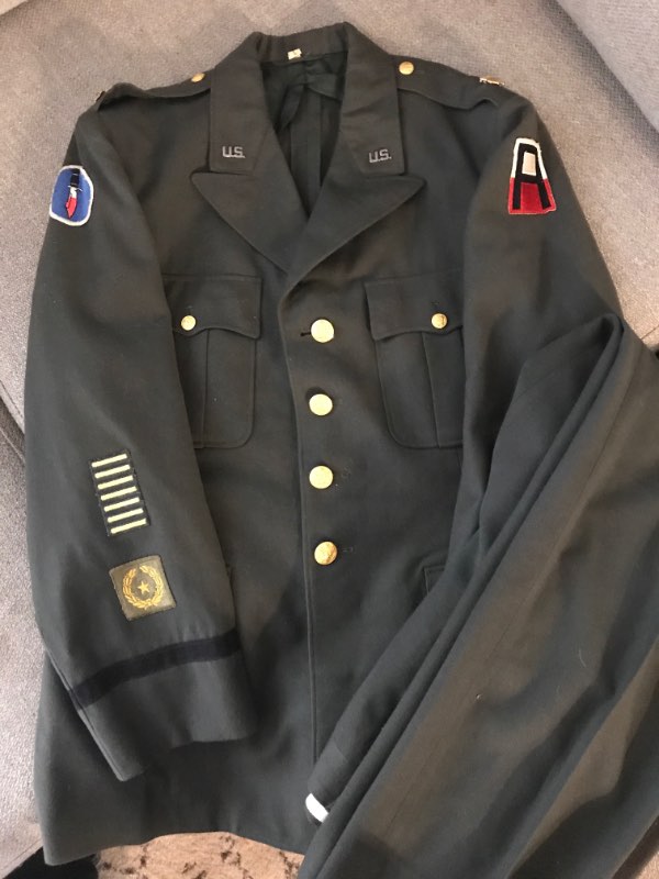 Kiska Task Force Patch With Blood On The Blade - ARMY AND USAAF - U.S ...