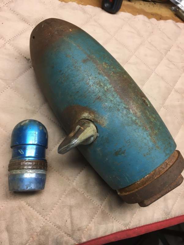 Range recovered junk - FIREARMS - U.S. Militaria Forum